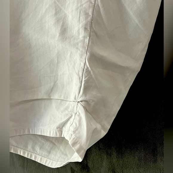 Y's by Yohji Yamamoto | Shorts | Y3 Designer White Cotton Shorts ...